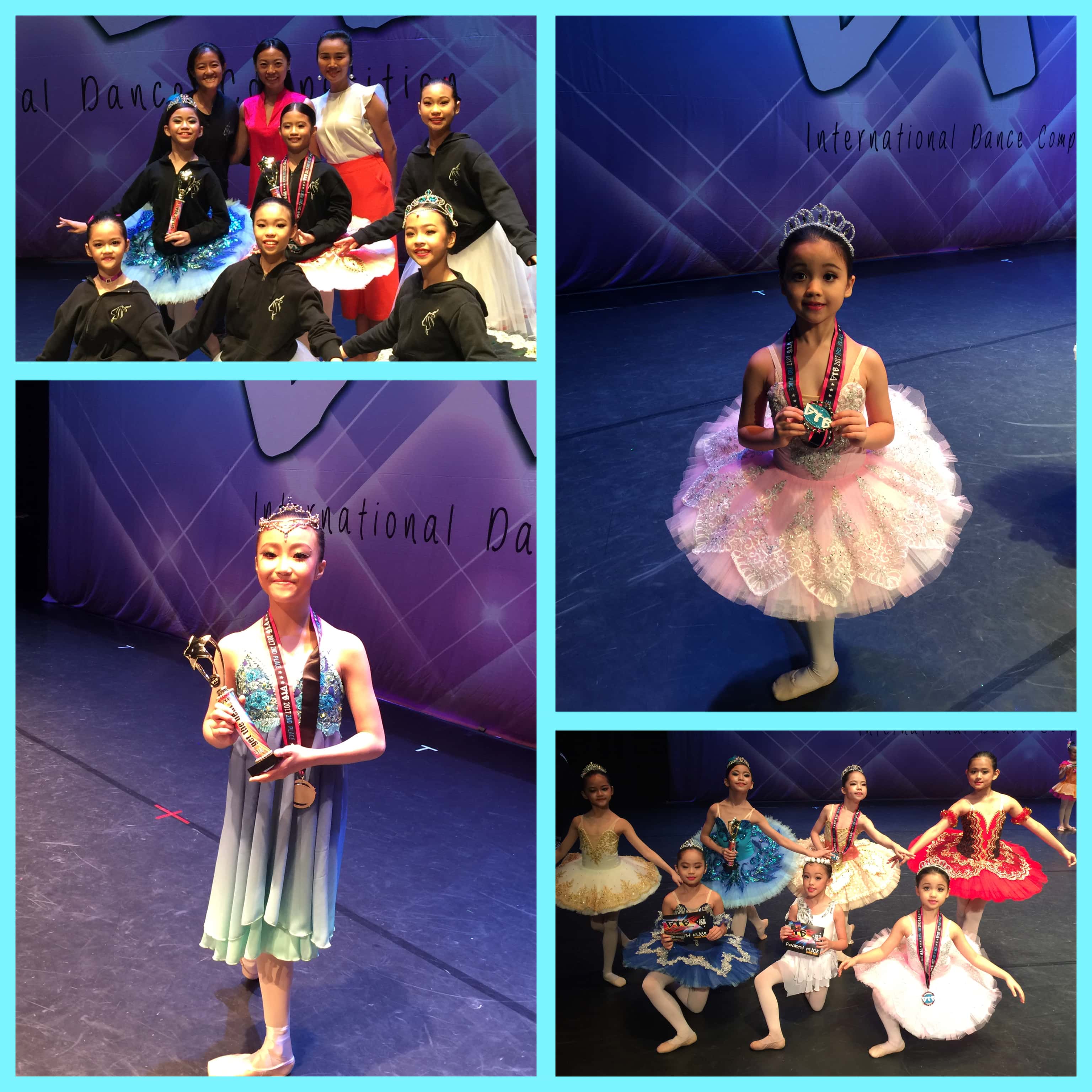 Get The Beat Competition 2017 – Young Dancers Academy