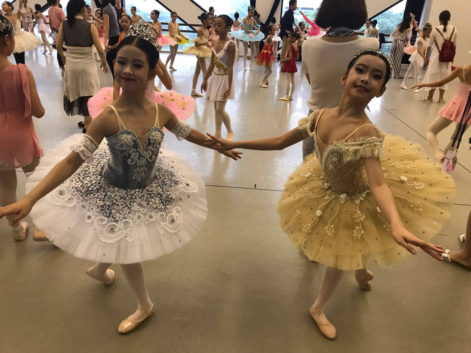 Our Achievements – Young Dancers Academy